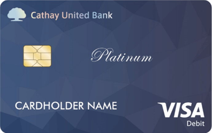 Debit Cards - Cathay United Bank (Cambodia) Corporation Limited (CUBC)