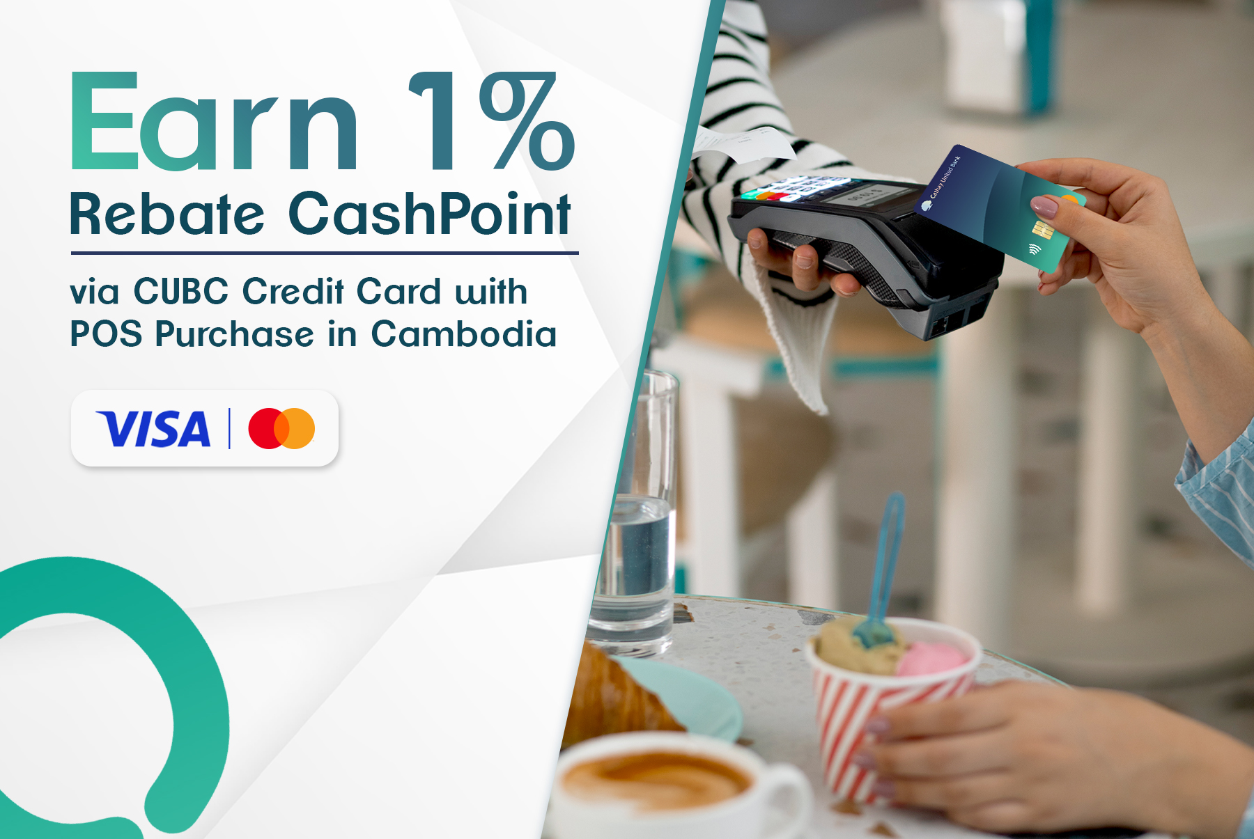 Card Promotions - Cathay United Bank (Cambodia) Corporation Limited (CUBC)