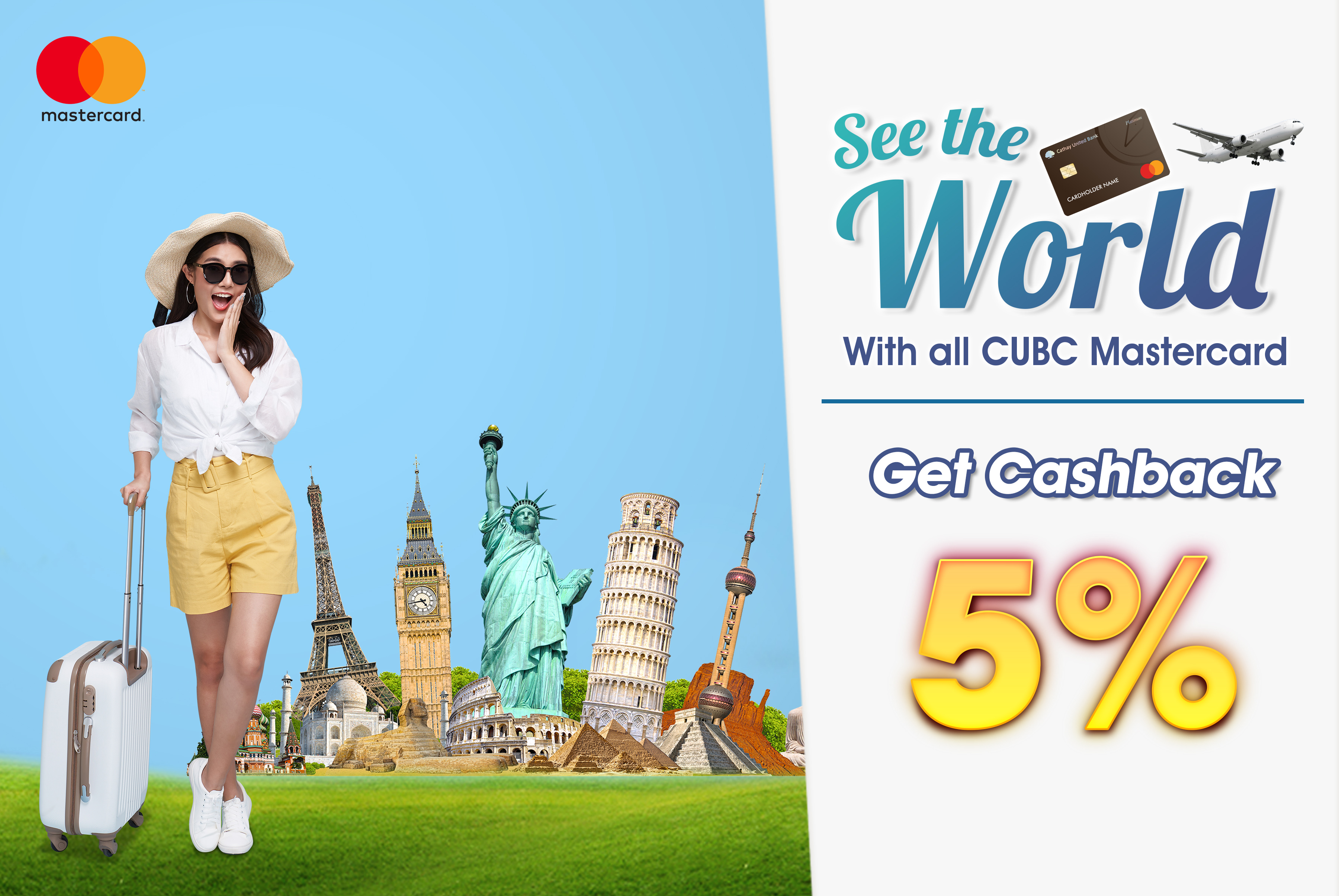 Card Promotions - Cathay United Bank (Cambodia) Corporation Limited (CUBC)